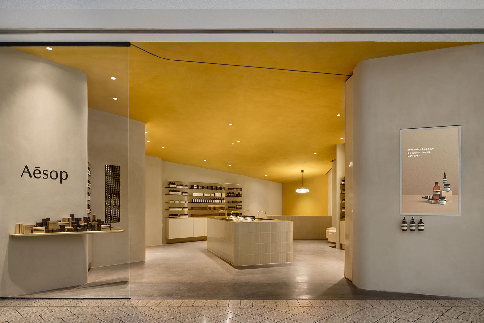 Aēsop Stores - Rafael Gamo