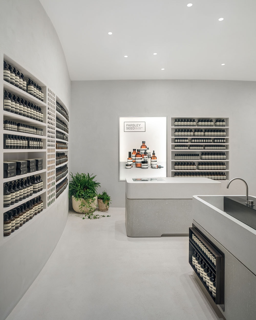 » Aēsop Stores
