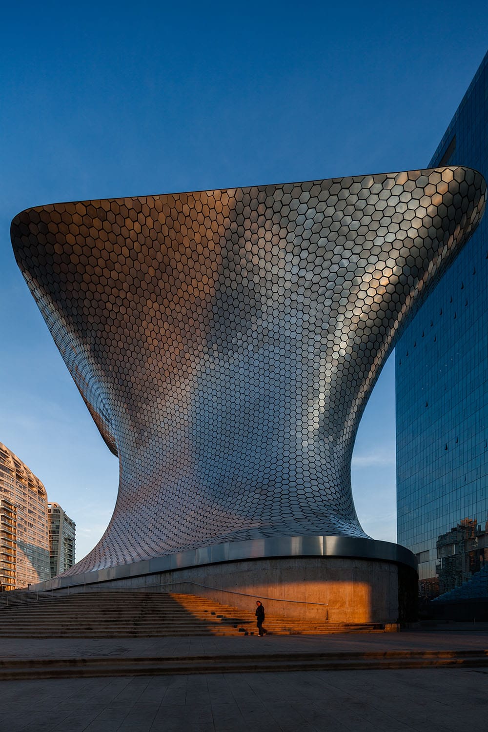 » Soumaya Museum
